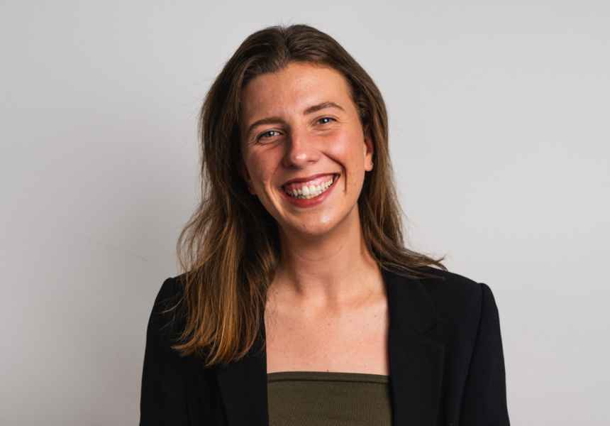 My Sydney: Cheek Media’s Co-Founder and CEO Hannah Ferguson