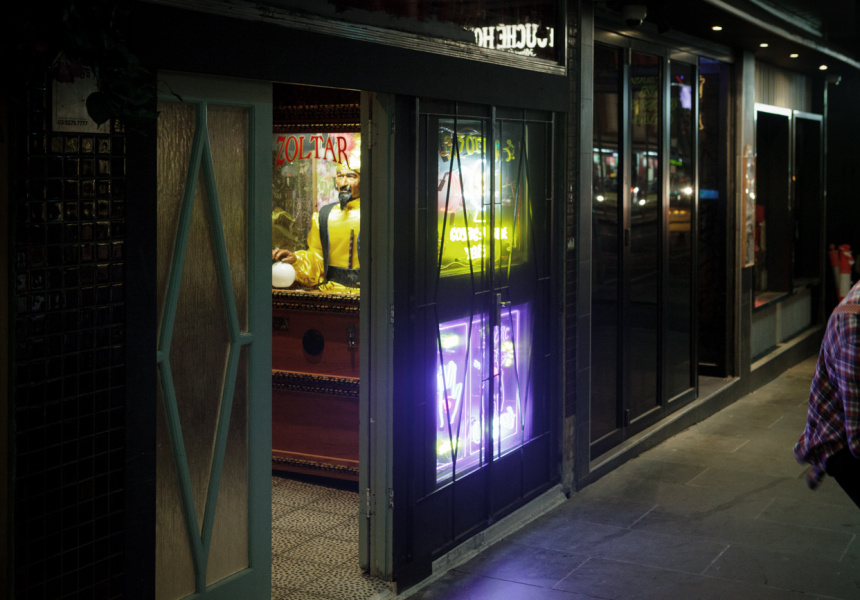 Davis Yu Opens Le Joint