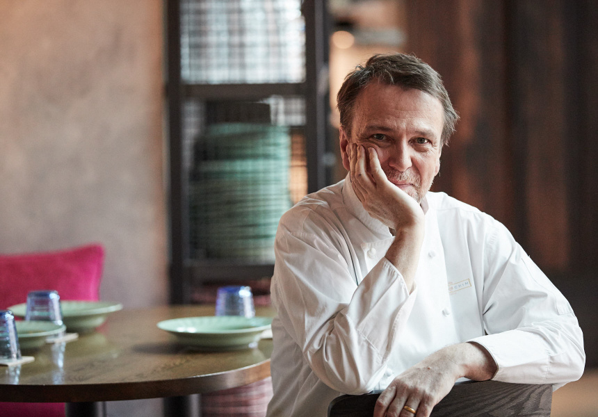 David Thompson is Coming to Perth To Cook an All-Chilli Dinner