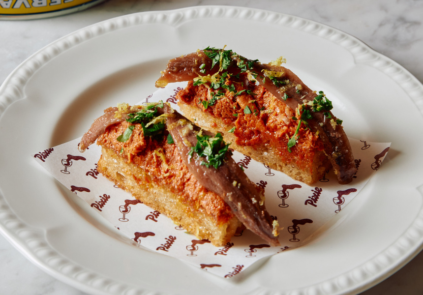 Croc Toast, Tiramisu and Brekkie Tacos: 13 Must-Try Dishes in the ...
