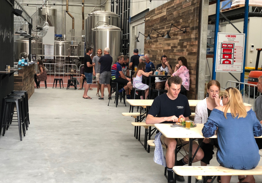 Five to Try: Summery New Seaside Diners