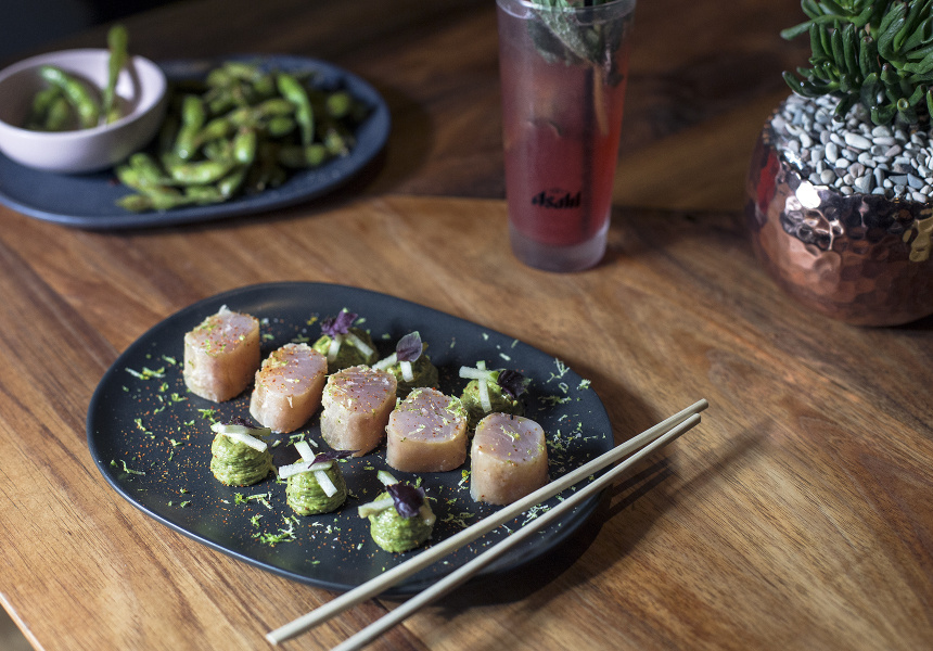 Manly’s New Sunset Sabi