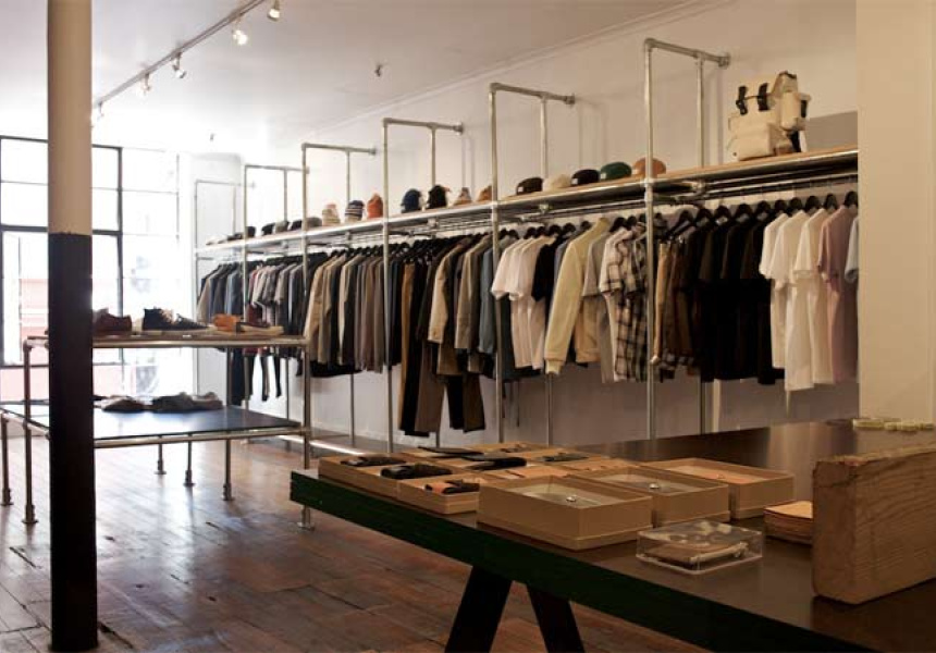 Up There Store Opens | Broadsheet