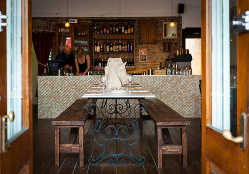 A Side of Delight at Sefa Kitchen