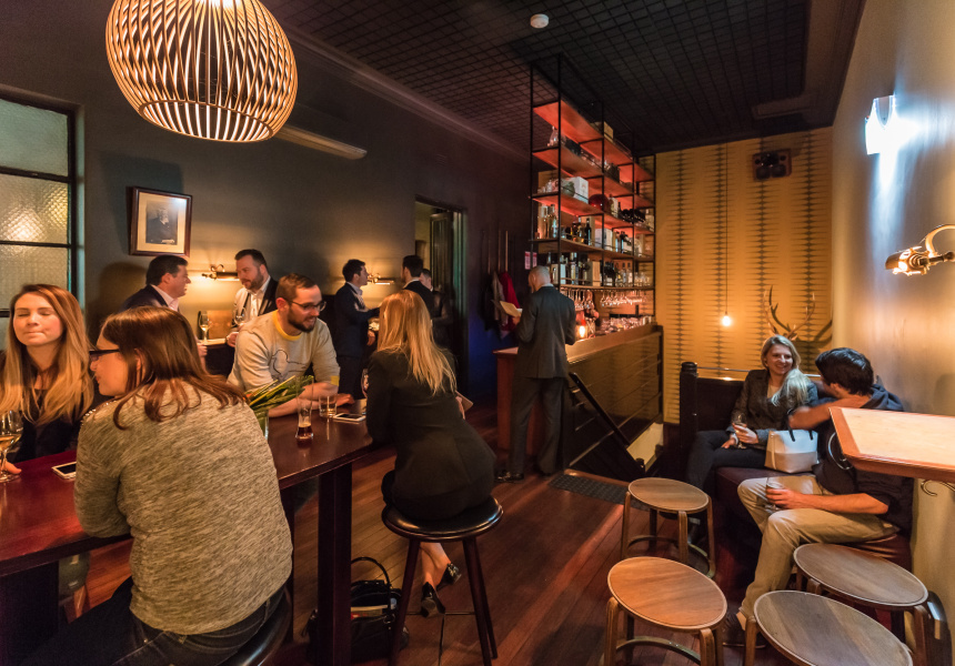 A “Chardy Party” is Coming to Proof | Broadsheet