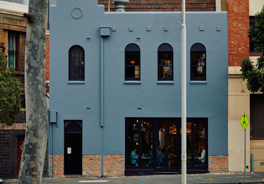 Now Open: Patsy’s, a New Vegetarian Bistro in a Discreet Art Deco ...