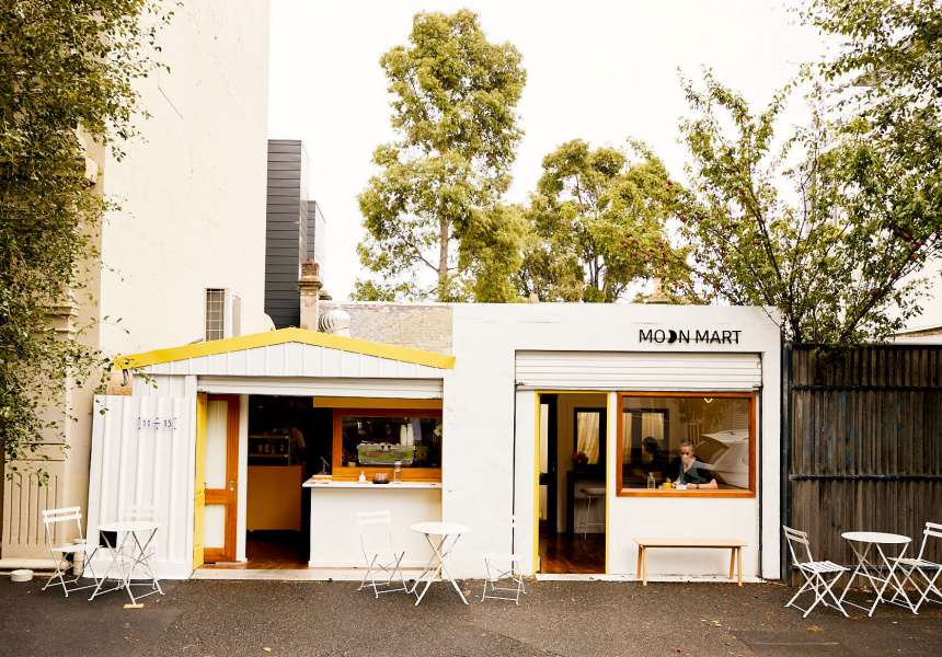 Beloved West Melbourne Cafe Moon Mart Is Moving to the South
