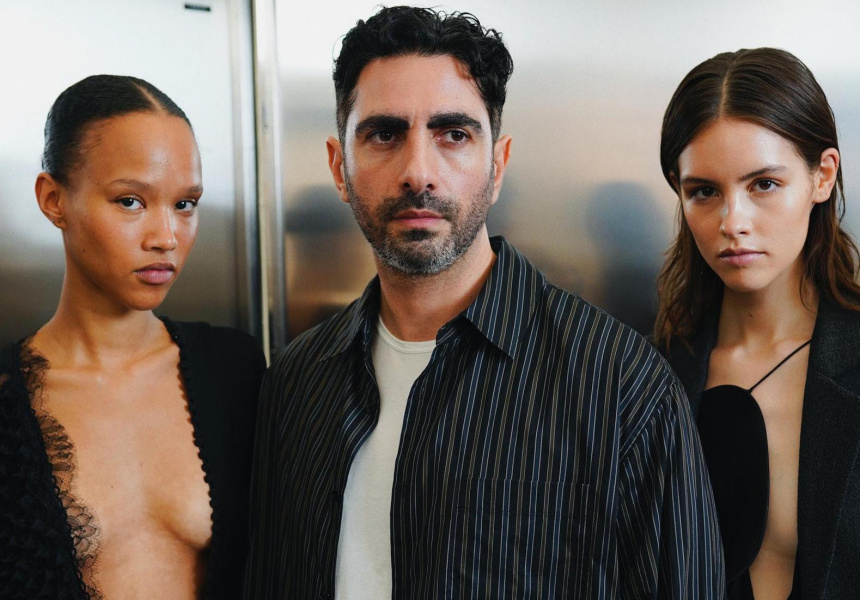 Australian Designer Christopher Esber Wins the Andam Fashion Award 2024