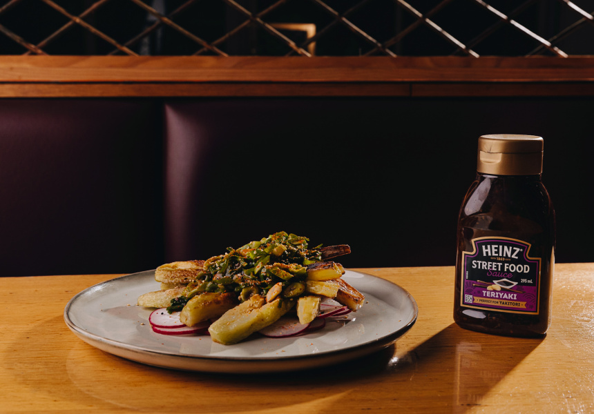 Recipe: Shingo Tochimoto’s Tempura Eggplant With Teriyaki Sauce