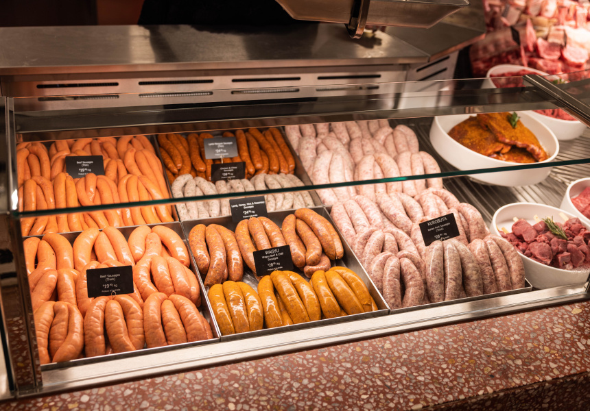 Vic’s Meat Opens in Chatswood Chase, Sydney