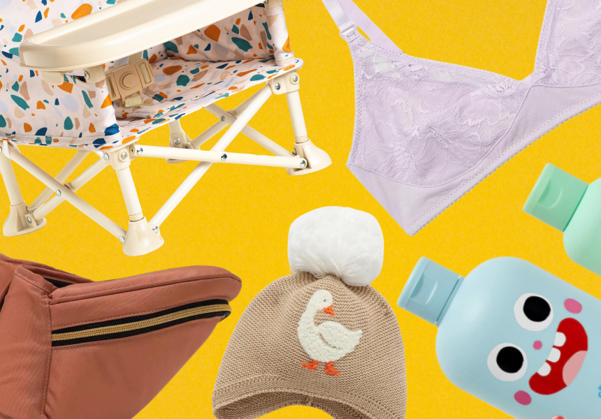 21+ Thoughtful, Practical and Oh-So-Cute Baby Shower Gifts