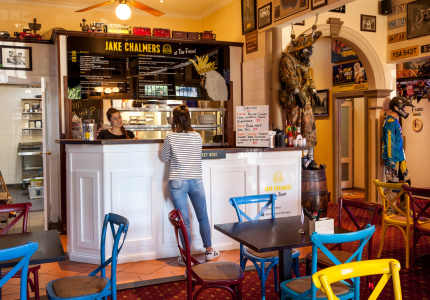 Best Restaurants in Glebe