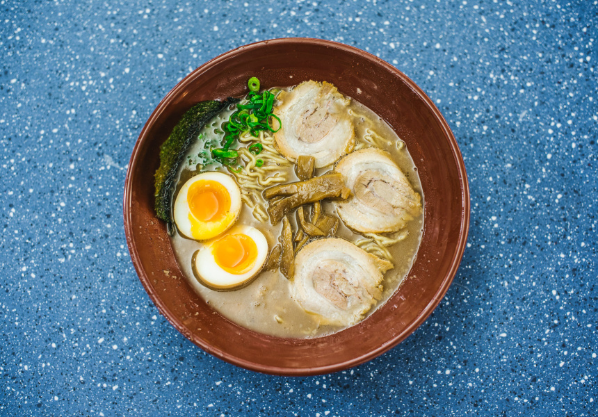 Gumshara Ramen