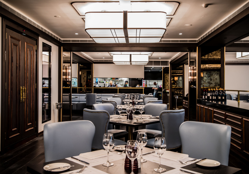 Bistro Guillaume Opens Today | Sydney CBD | Broadsheet Sydney | Broadsheet