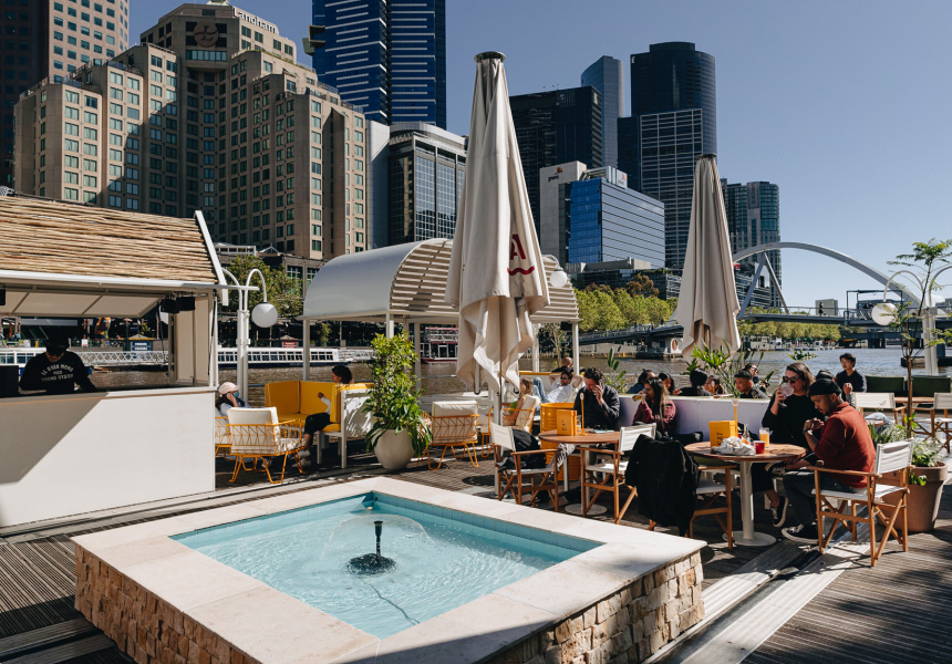 First Look: All Aboard the New-Look, Turkish Riviera-Inspired Arbory ...