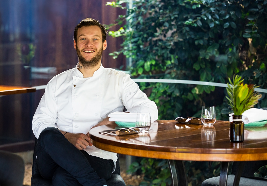Bringing Barossa’s Best Chef to Melbourne