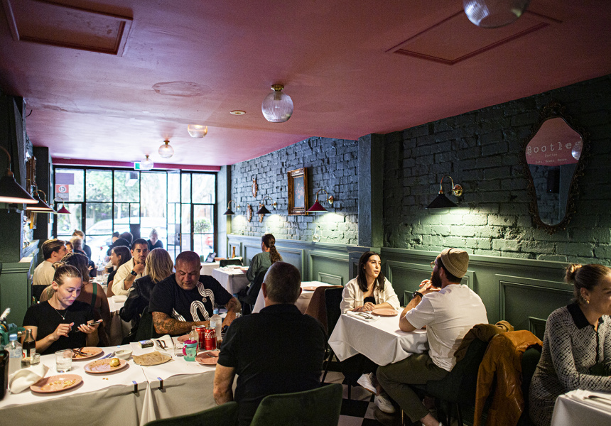 Buzzing Bootleg Italian in Paddington Is Doing “Bootleg” Plant-Based ...