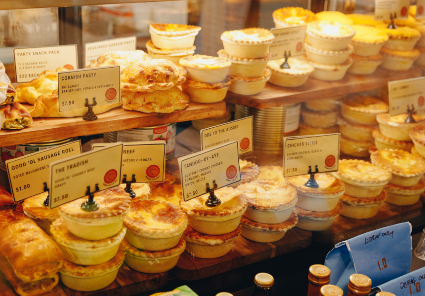 Wonder Pies & Deli Collingwood