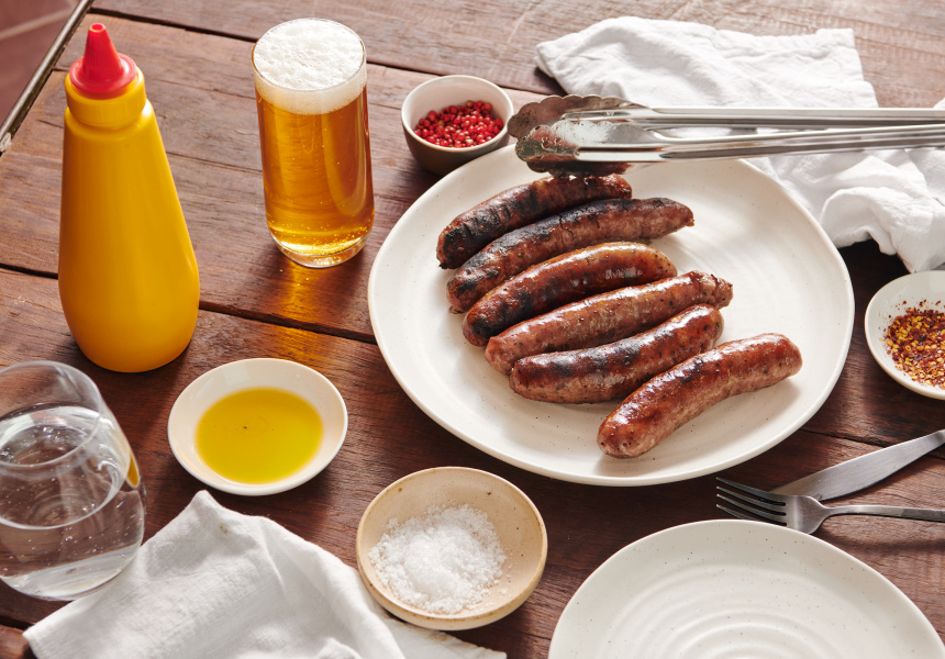 The Best Beers to Pair With Your Favourite Barbeque Dishes | Broadsheet