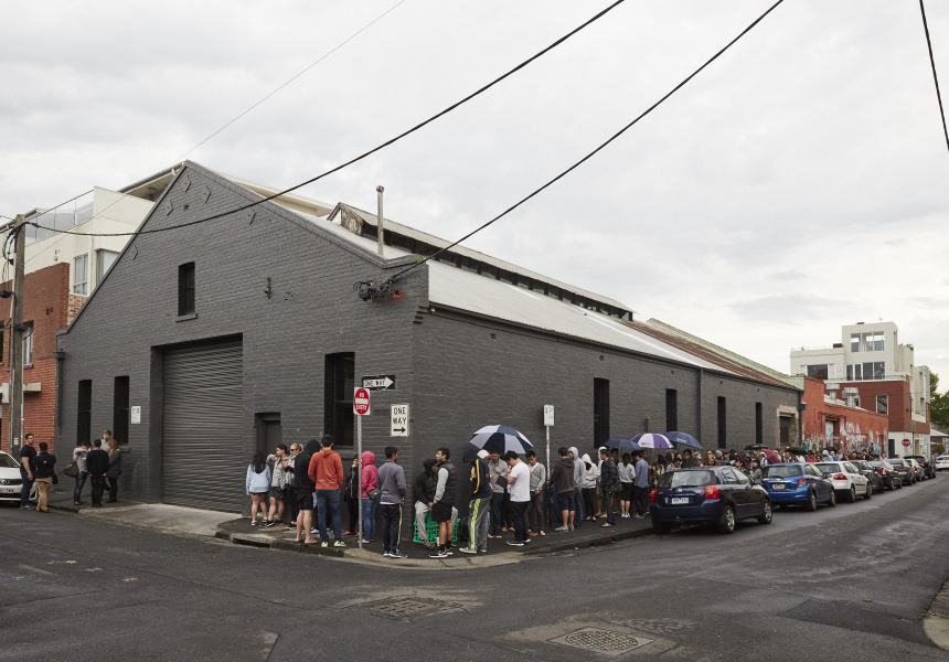 Lune Croissanterie Opens in Fitzroy