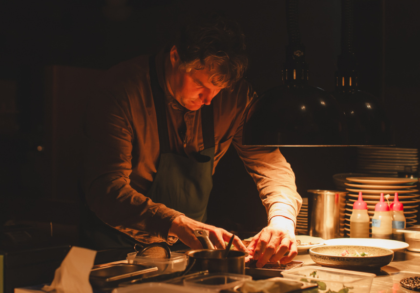 Ex-Noma Chef Beau Clugston Joins the Kiln Sydney Team