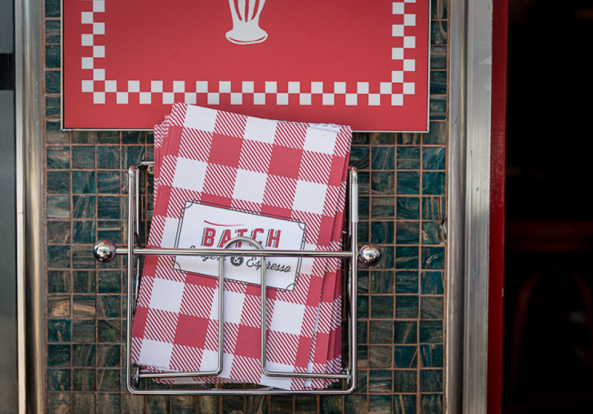Batch Burgers & Espresso Opens | Broadsheet