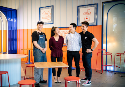 A Casual Korean Fried Chicken Joint, by the Plus 82 Pocha Crew, Opens ...