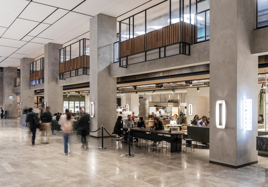 With an Elegant Art Deco Air, Liminal Is a Show Stopper