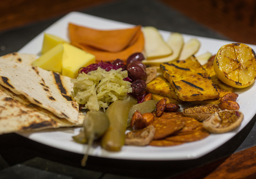 Sydney’s First Vegan Pub