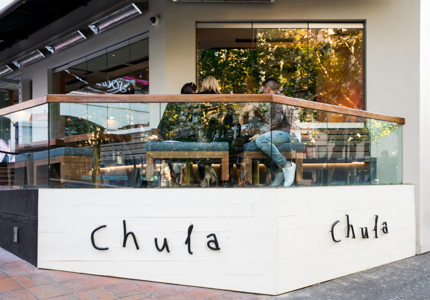 A Mexican Seafood Restaurant Opens in the Cross