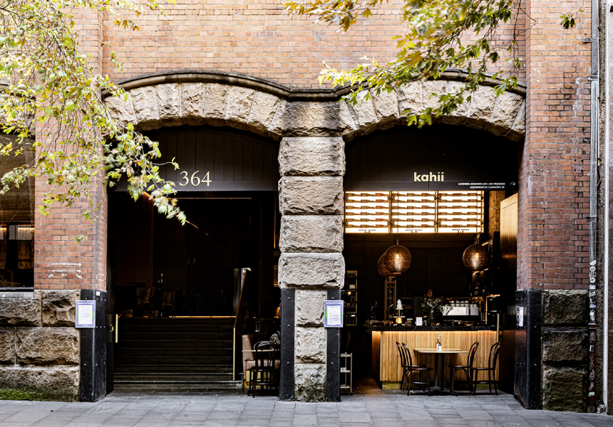 Kahii Opens in Sydney | Broadsheet
