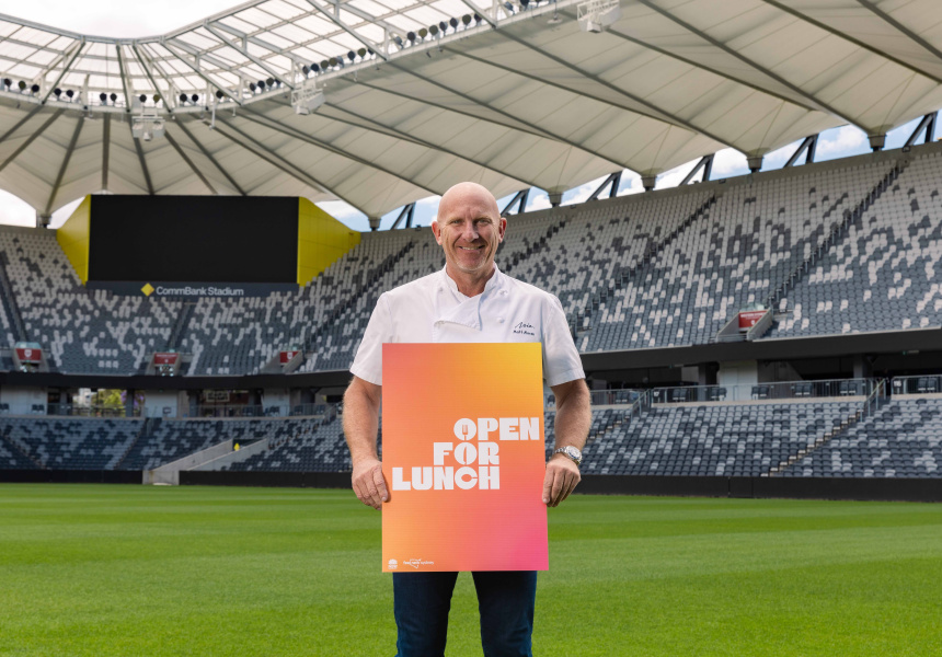 George Street is Closing Again for Four Massive Long Lunches With Heavy ...