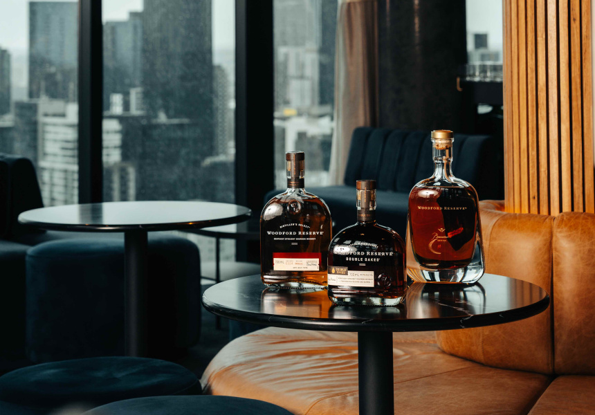 The World’s Most Expensive Old Fashioned at Sky Bar