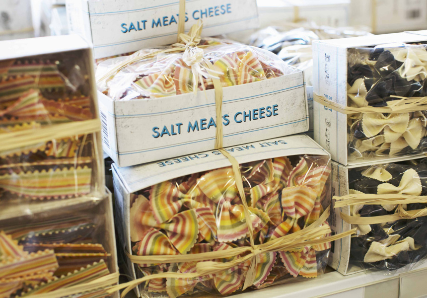 Salt Meats Cheese Heads West