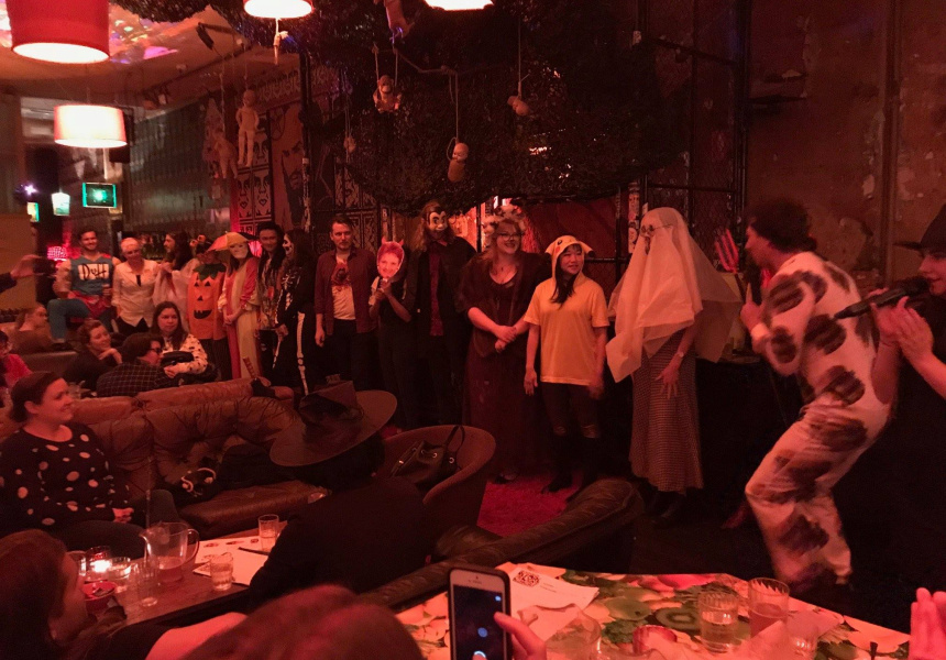 History Of Revolver Upstairs at Alfred Sullivan blog