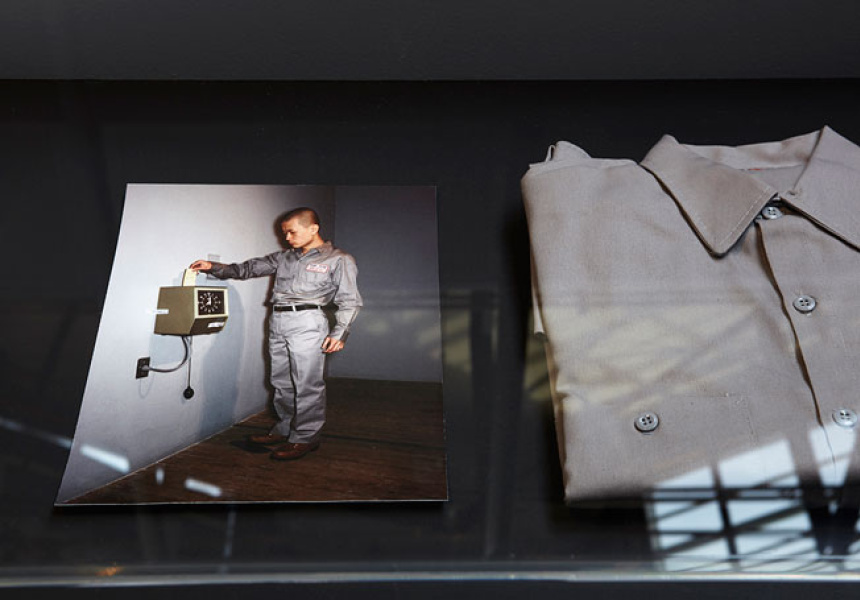 Collapsing Art and Life