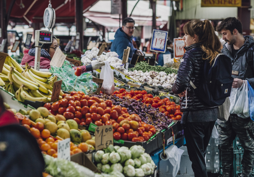 On Tomorrow: Making Food Waste Tasty