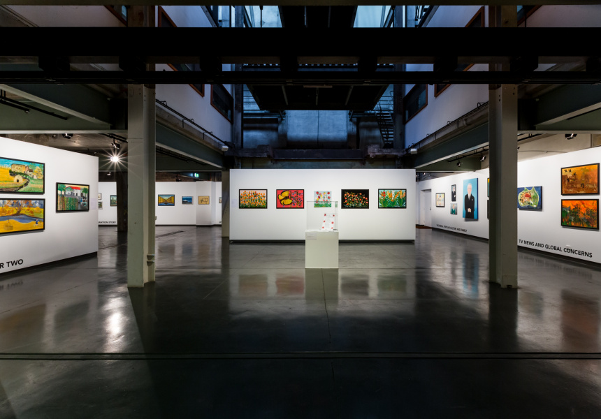 Casula Powerhouse Arts Centre’s Digital Program