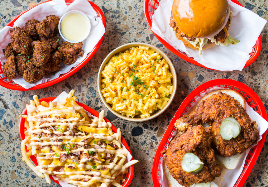 The Team Behind Holy Heffa Burger Truck Find a Permanent Home | Broadsheet