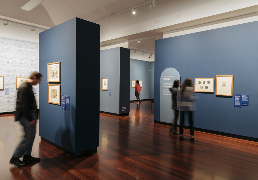 A Rare Peek Into Pre-Raphaelite Works and Their Hidden Australian ...