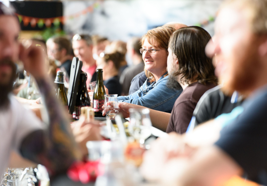 The 10 Wildest Beers and Ciders at GABS 2017