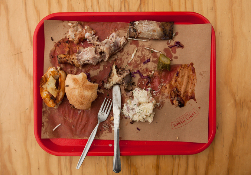 American BBQ: Kissed by Flames and Licked by Smoke | Broadsheet