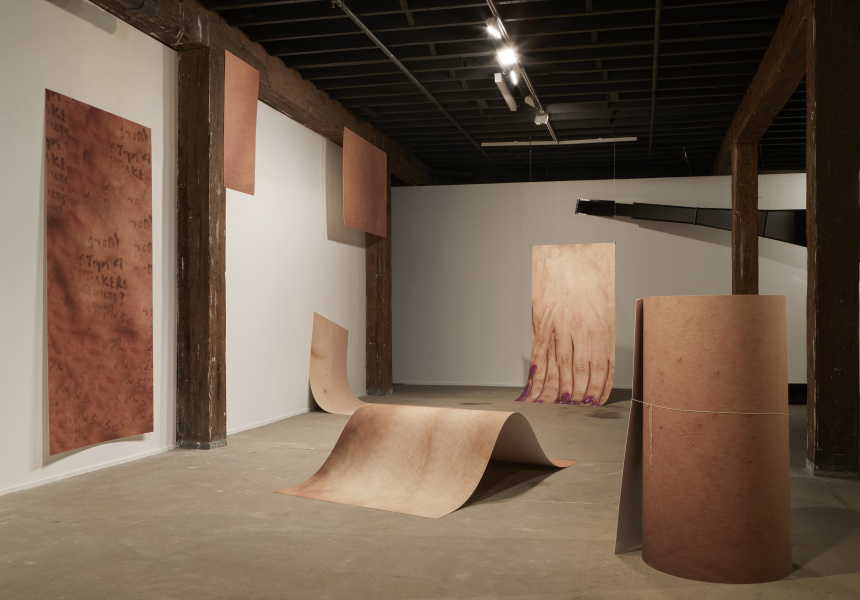 Carriageworks Unveils its New Artist Residency | Sydney | Broadsheet