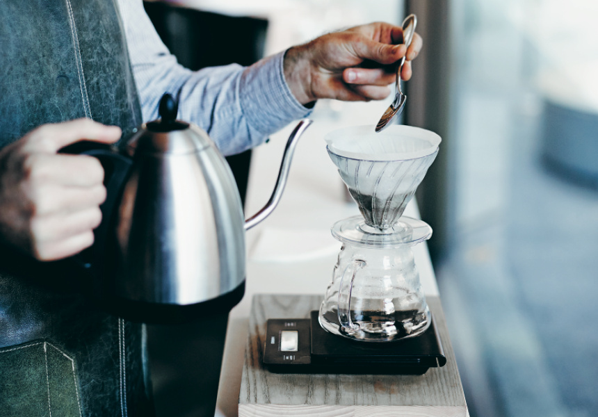 You Want Serious Coffee at Home? You’re Overlooking One Crucial Ingredient