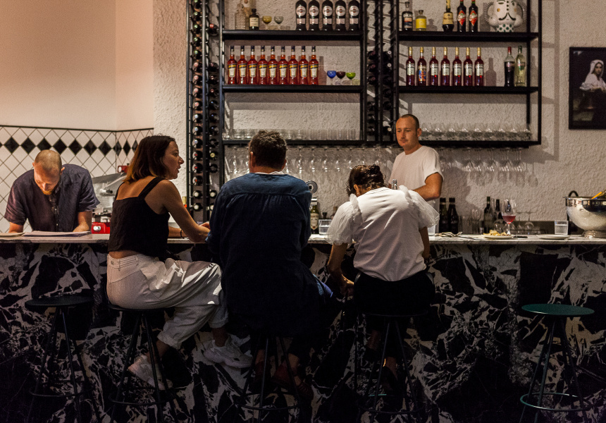 Mummucc, a Neighbourhood Wine Bar From the Monsterella Crew, Opens on ...