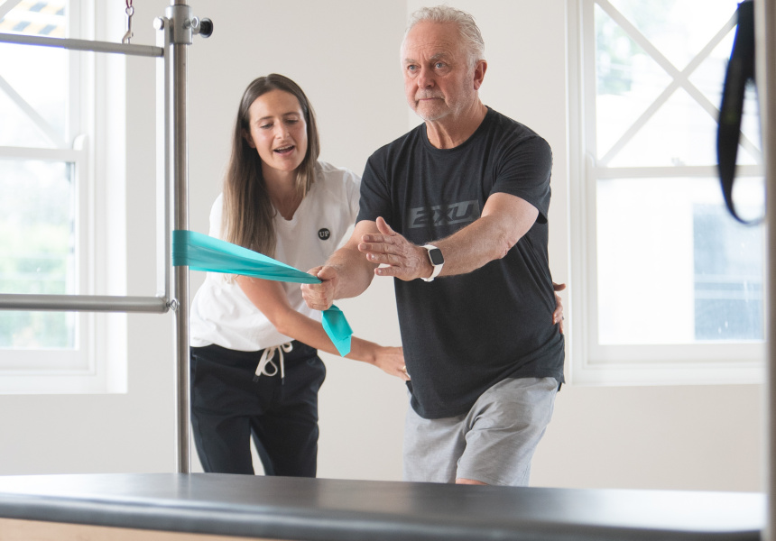 This Workout App Offers Hyper-Customised Physiotherapy Routines and ...