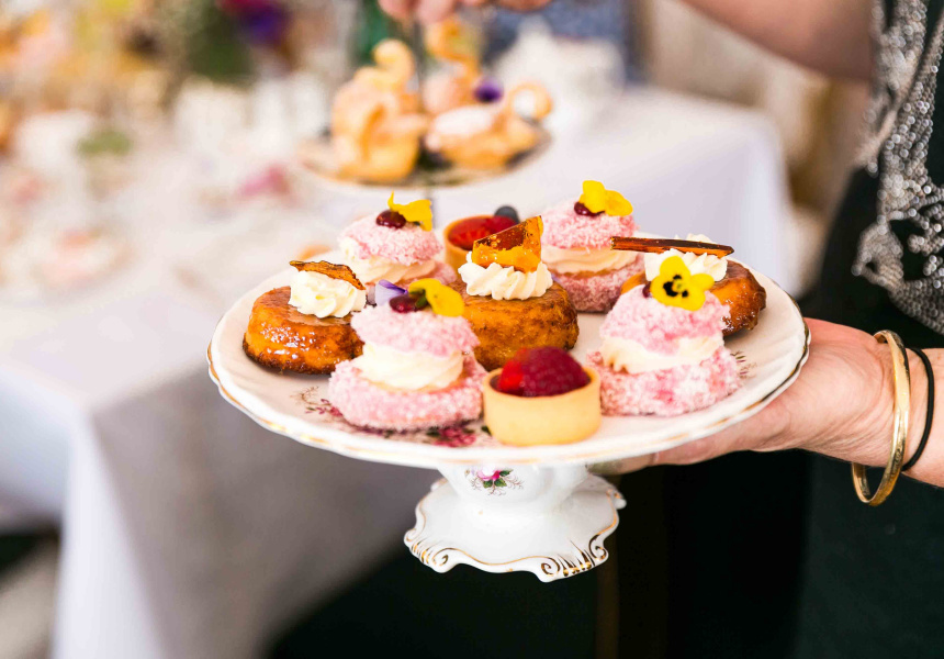 The Best High Tea in Melbourne for Scones, Champagne and Fun | Broadsheet
