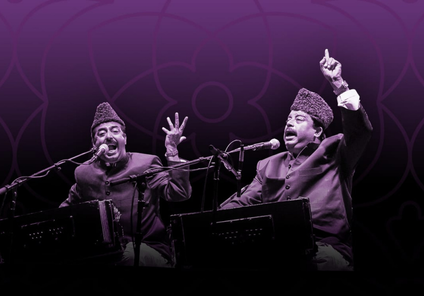 A Night of Sacred Music for Eid at Fed Square