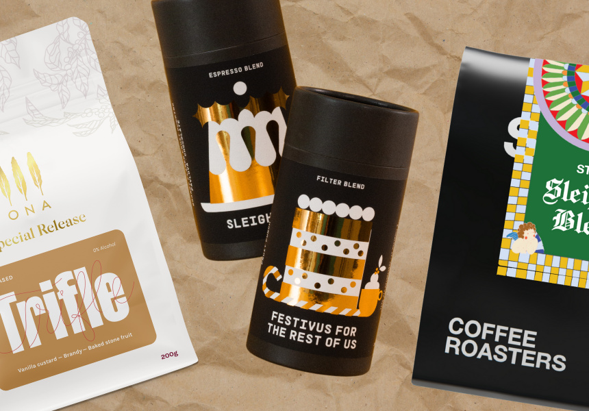 Three To Try: Jolly Good Australian Christmas Coffee Blends