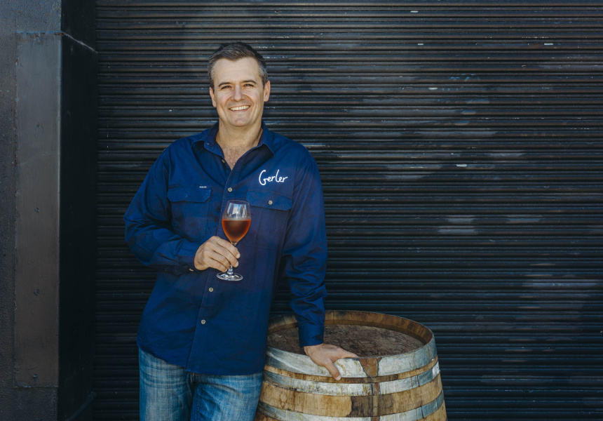 Coming Soon: A Winery in the Middle of the City